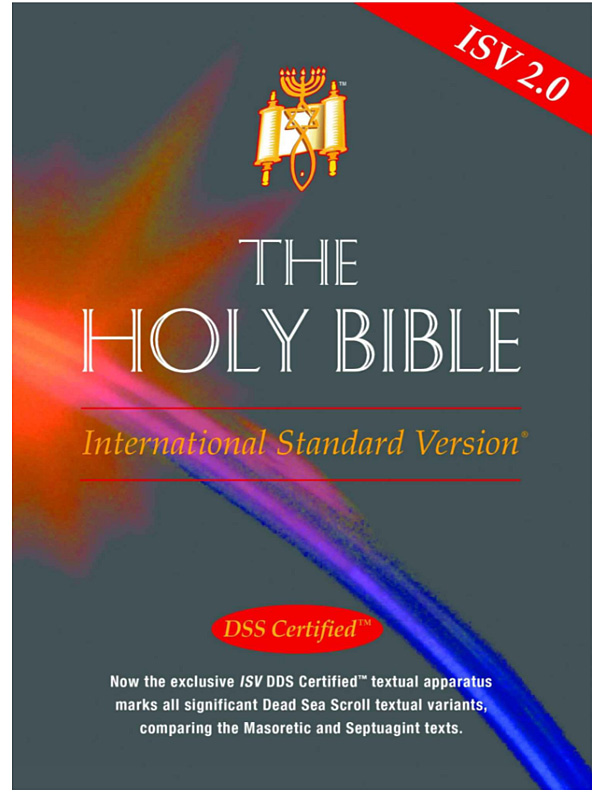What I Want In A Side-by-Side, Parallel Bible, part 2 – Science ...