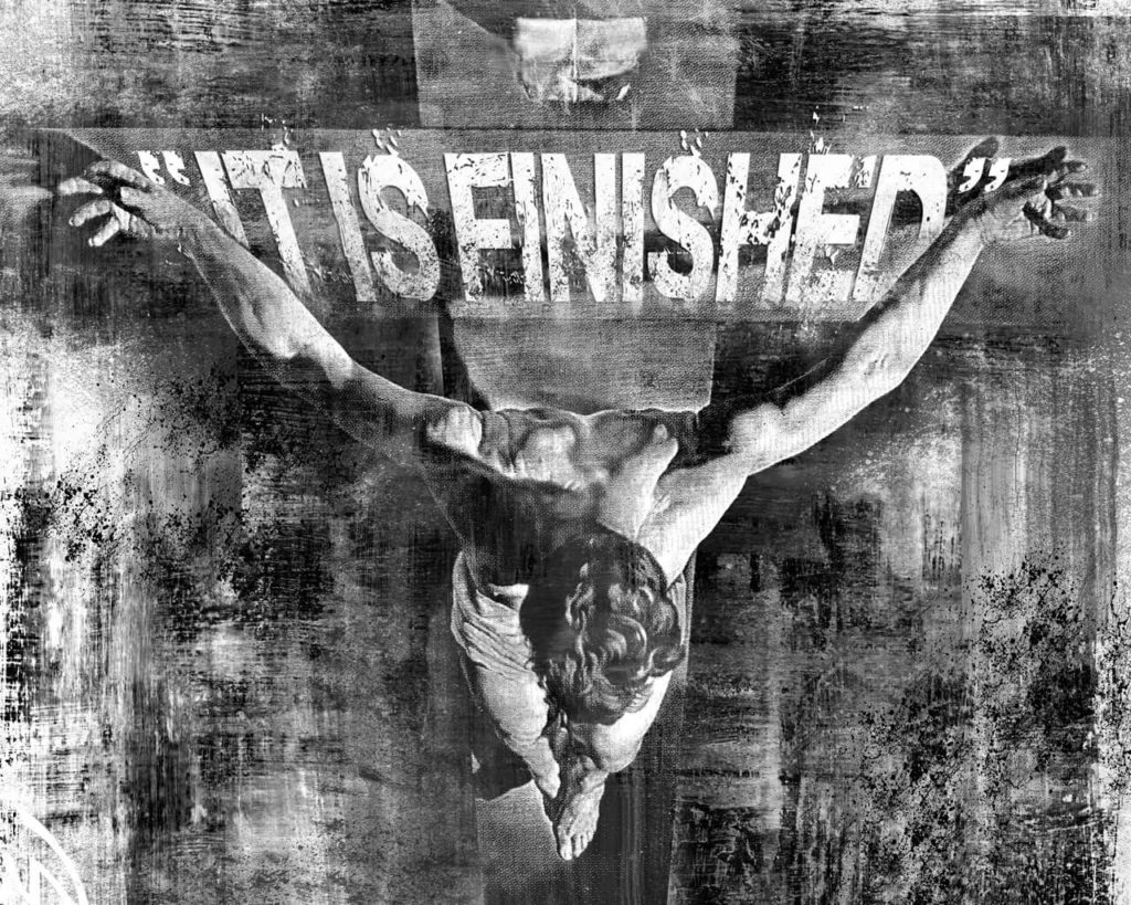It Is Finished – Science, POLITICS, & Religion