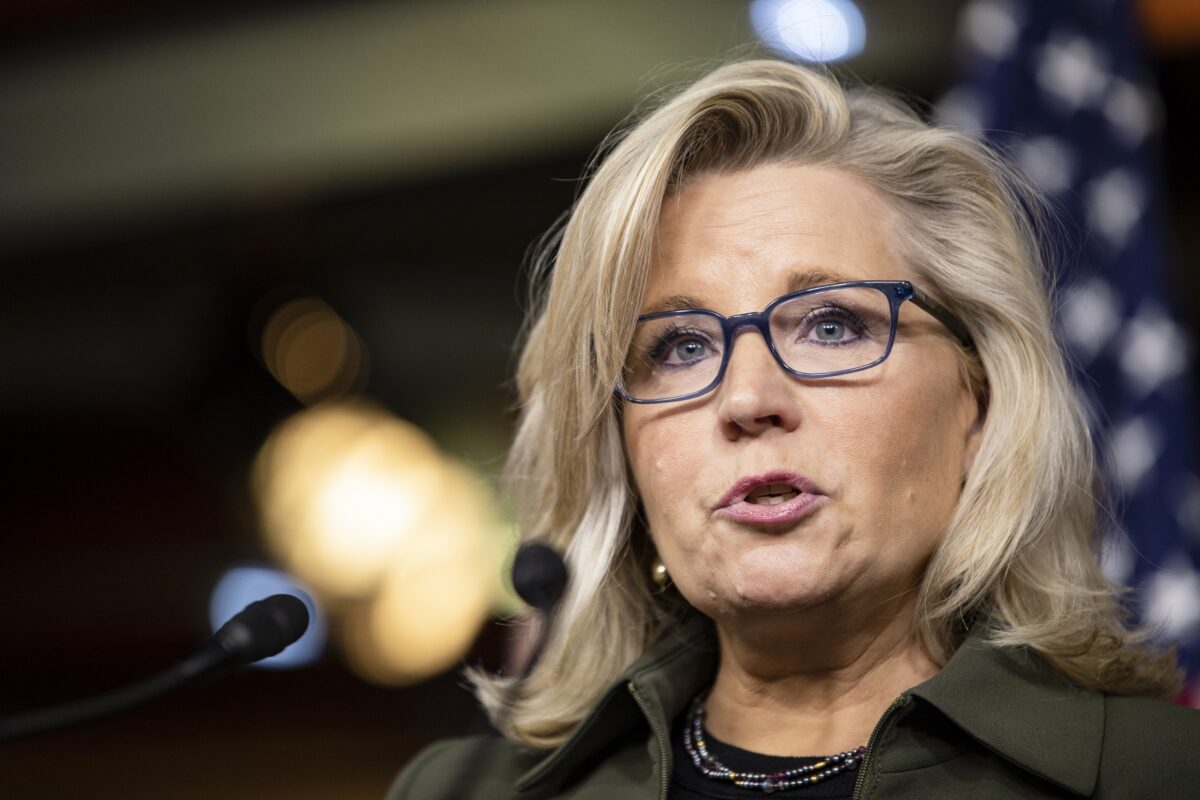 Out with Cheney, In with Stefanik – Science, POLITICS, & Religion