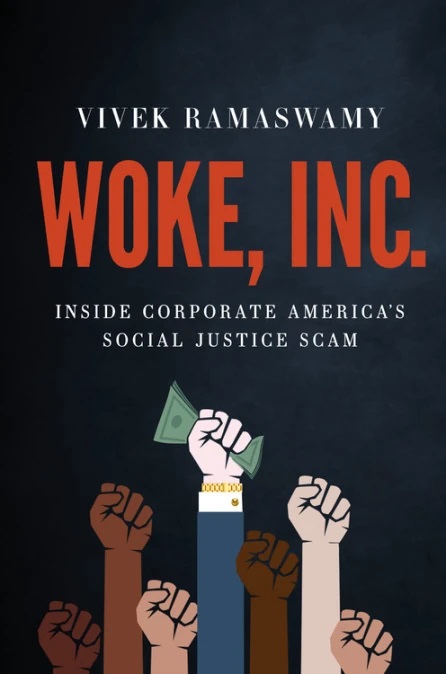 The Woke Industrial Leviathan – Science, POLITICS, & Religion