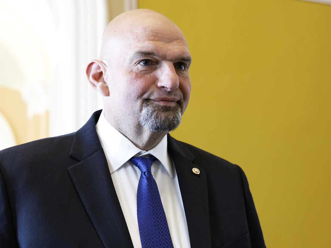 What’s Up with Fetterman? – Science, POLITICS, & Religion