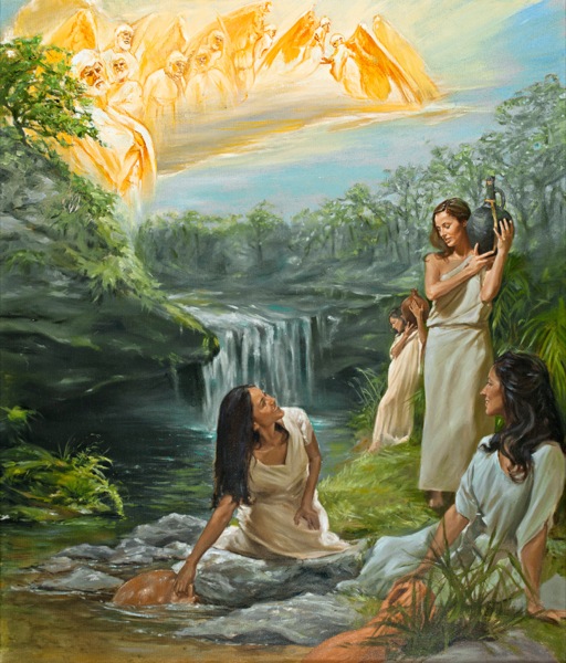 My Take on the Sons of God and Nephilim in Genesis 6 – Science ...